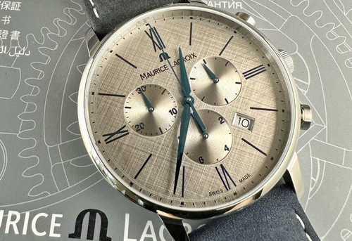 Новые Maurice Lacroix Eliros chronograph