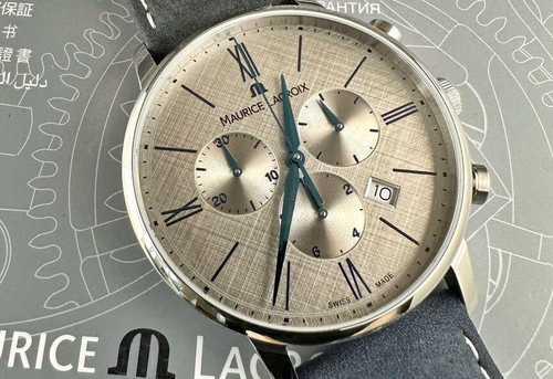 Новые Maurice Lacroix Eliros chronograph