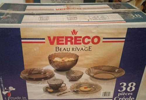 Набор столовой посуды Vereco Франция