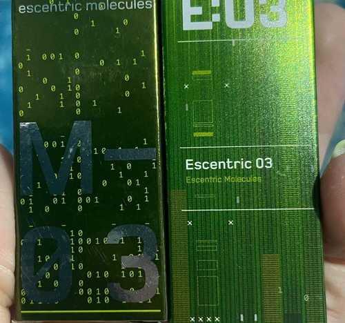 Escentric molecules 03 Escentric 2 мл оригинал