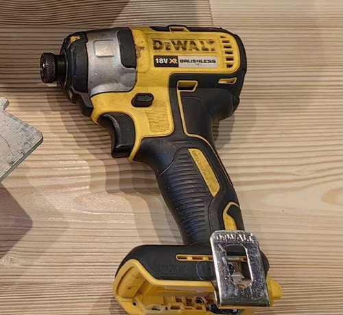 Импульсный шуруповерт DeWalt XE DCF887N