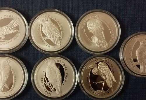 Юбилейные монеты Беларуси