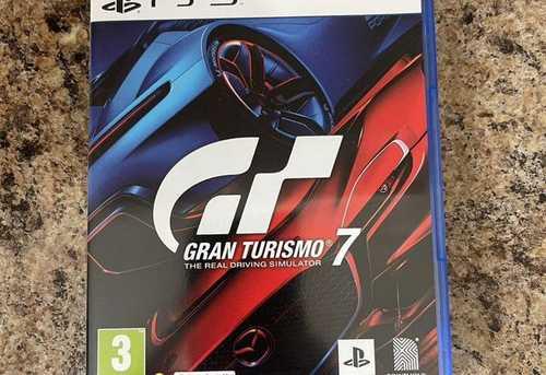 Gran turismo ps5 ру текст