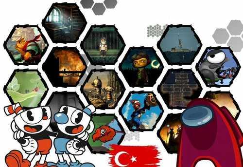 Инди игры для Playstation (Турция)