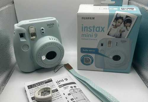 Фотоаппарат Fujifilm Instax Mini 9