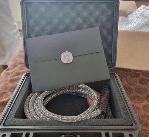 Межблочный кабель kimber selekt KS 1126 1,5m XLR