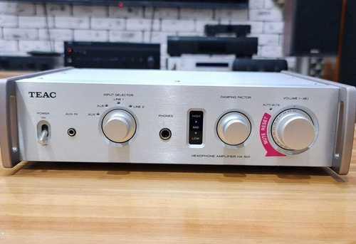 Teac HA-501 предусилитель усилитель для наушников