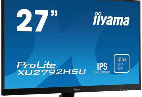 Монитор iiyama XU2792HSU-B1 292357