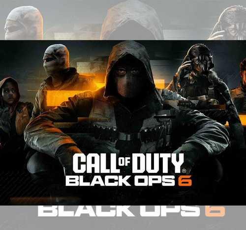 CoD Black Ops 6