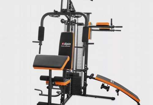 Силовой тренажер Alpin Multi Gym GX-400