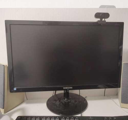 Монитор Samsung s24c350hl fullhd 24"