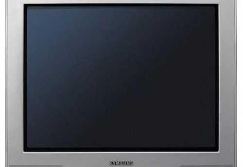 Телевизор Samsung CS-21N11F1Q рабочий пульт