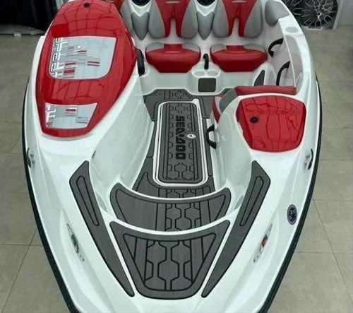 Комплект палубного покрытия EVA на Sea Doo 150