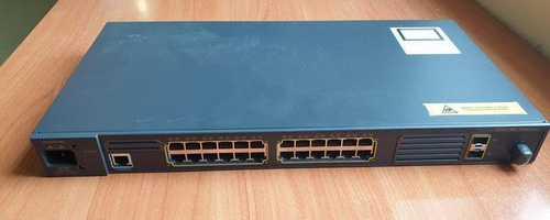 Коммутатор Cisco ME-3400