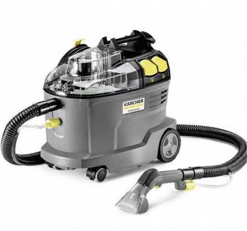 Моющий пылесос karcher puzzi 8 1