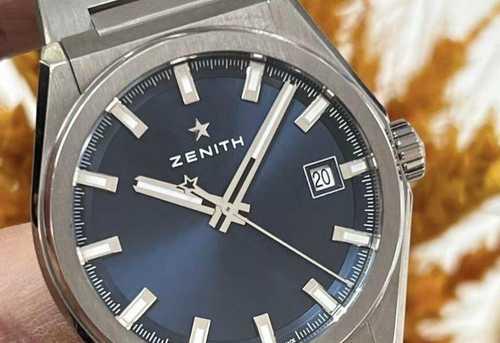 Титановые часы Zenith Defy Classic