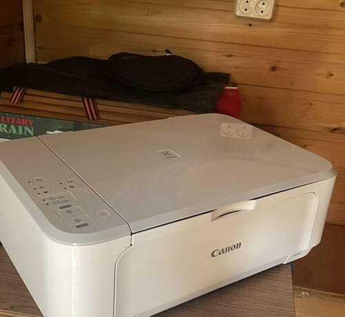 Принтер сканер копир Canon Pixma MG3540