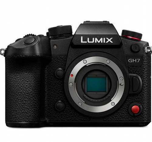 Panasonic Lumix DC-GH7 Body