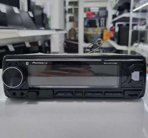 Автомагнитола Pioneer.gb mvh-x3721sbt(19253)