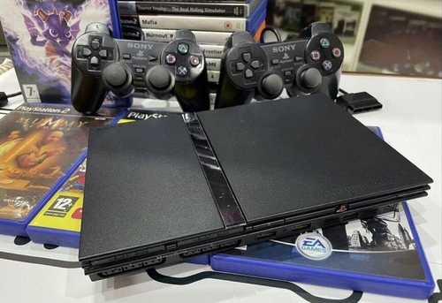Sony PS2 500+ игр