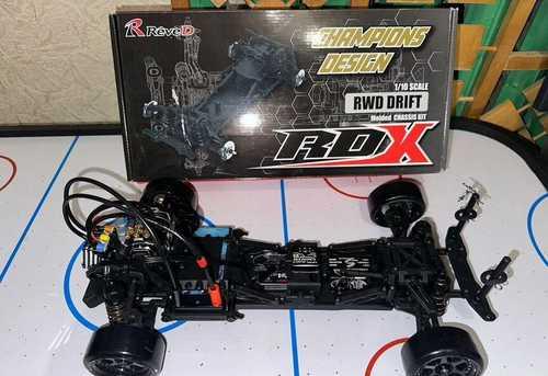 Reved RDX RC Drift