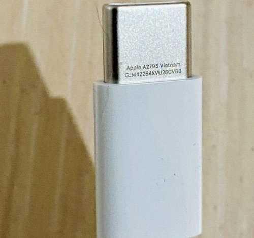 Кабель usb type C Apple