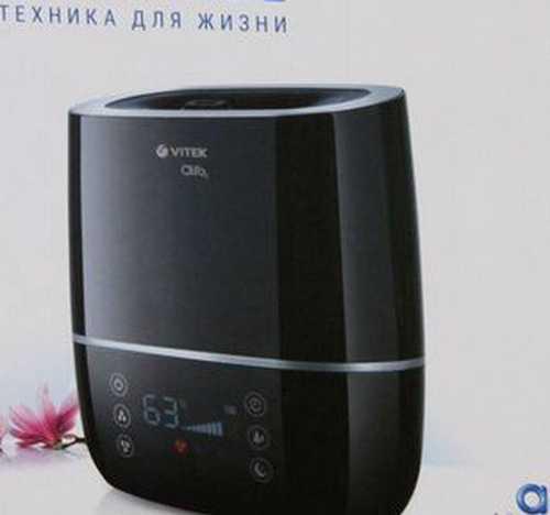 Продам Увлажнитель воздуха Vitek VT-2335 BK