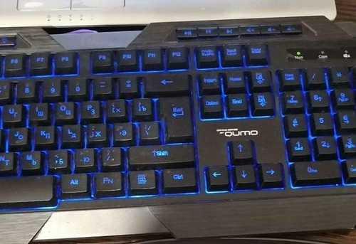 Игровая клавиатура и мышь подсветкой
