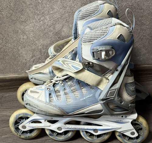 Роликовые коньки rollerblade 38 размер