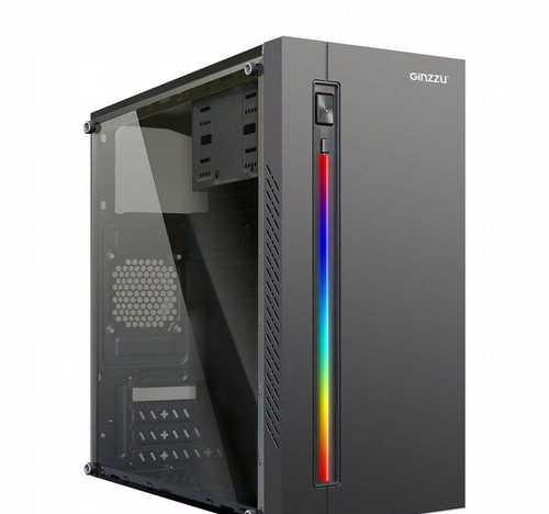 Компьютерный корпус Ginzzu D370 RGB