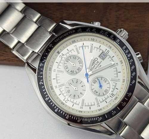 Японские наручные часы Casio Edifice