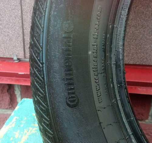 Continental CrossContact LX 225/60 R17