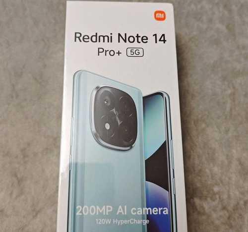 Xiaomi Redmi Note 14 Pro  5G, 8/256 ГБ