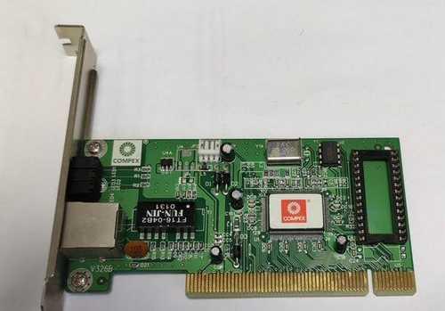 Сетевая карта Compex V326B RJ45 PCI