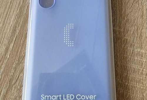Чехол Samsung SMART LED Cover для S21+