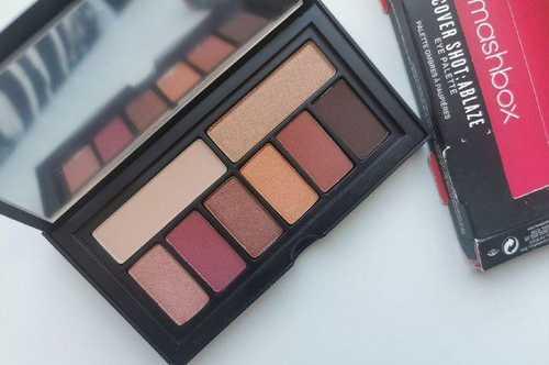 Палетка для макияжа глаз Smashbox Cover Shot Ablaz