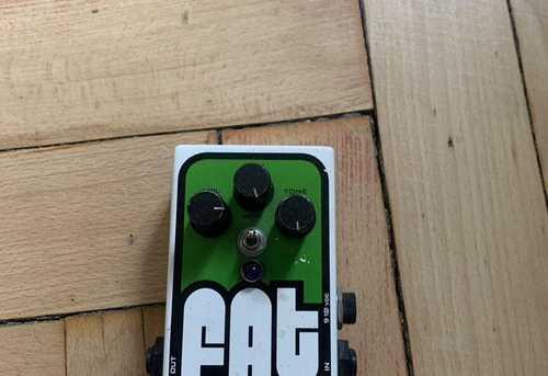 Овердрайв Pigtronix Fat Drive
