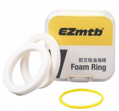 Кольца поролоновые для вилки 30*40*6мм Foam Ring