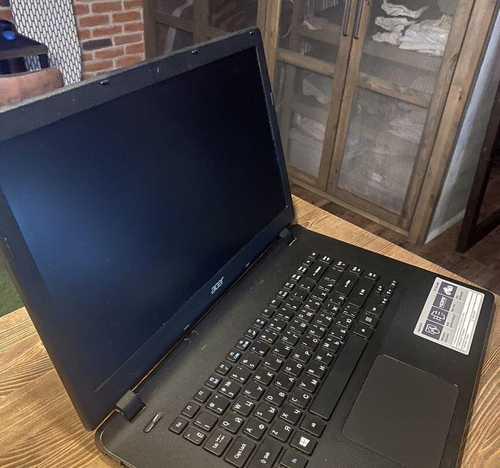 Acer aspire es1 522