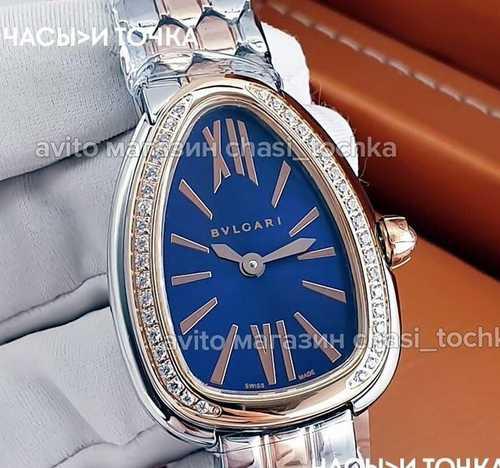 Наручные часы Bvlgari Serpenti Tubogas Watch