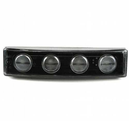 Фонарь габаритный белый LED Scania 4/P/G/R/T серии (в козырек)