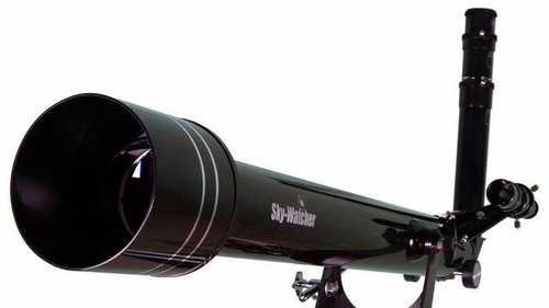 Линзовый телескоп Sky-Watcher BK 607 AZ2