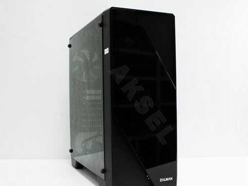 Корпус Standart-ATX zalman S1