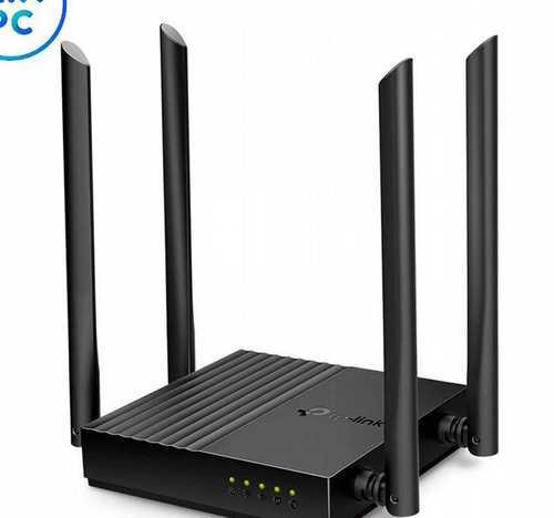 Wi-Fi роутер TP-Link Archer C64