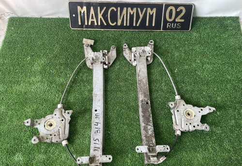 Трос заднего стеклоподъемника Nissan N15, b14