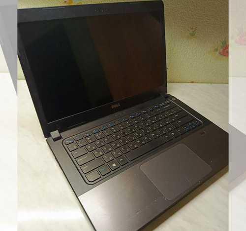 Ноутбук dell vostro 5470