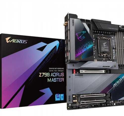 Gigabyte Z790 Aorus Master