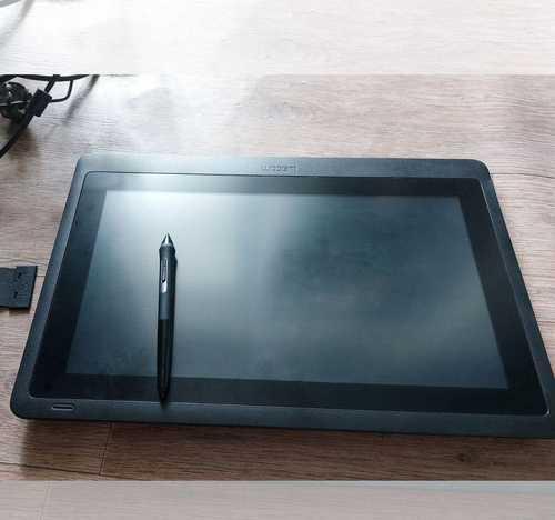 Графический планшет wacom cintiq