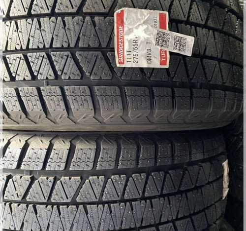 Bridgestone Blizzak DM-V3 275/55 R20 117T