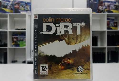 Colin Mcrae Dirt (PS3)